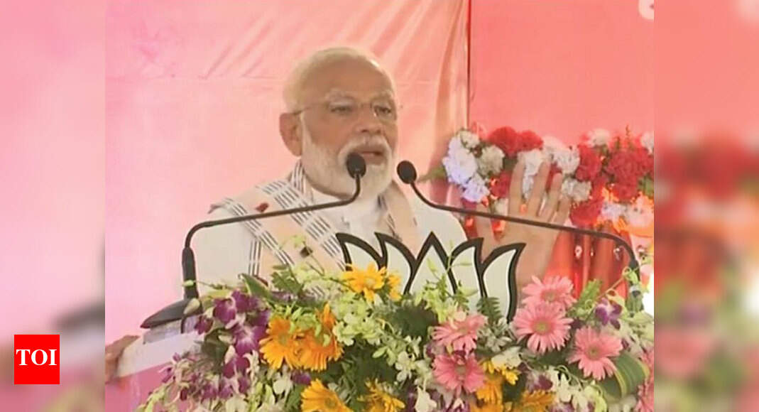 Narendra Modi in Varanasi: For first time there is 'pro-incumbency ...