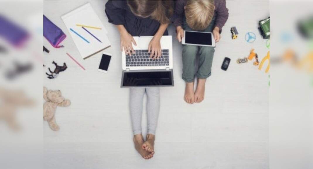 screen time for children: Screen time and physical activity guidelines ...