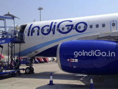IndiGo raises salary of staff after nearly 3 years - Times of India
