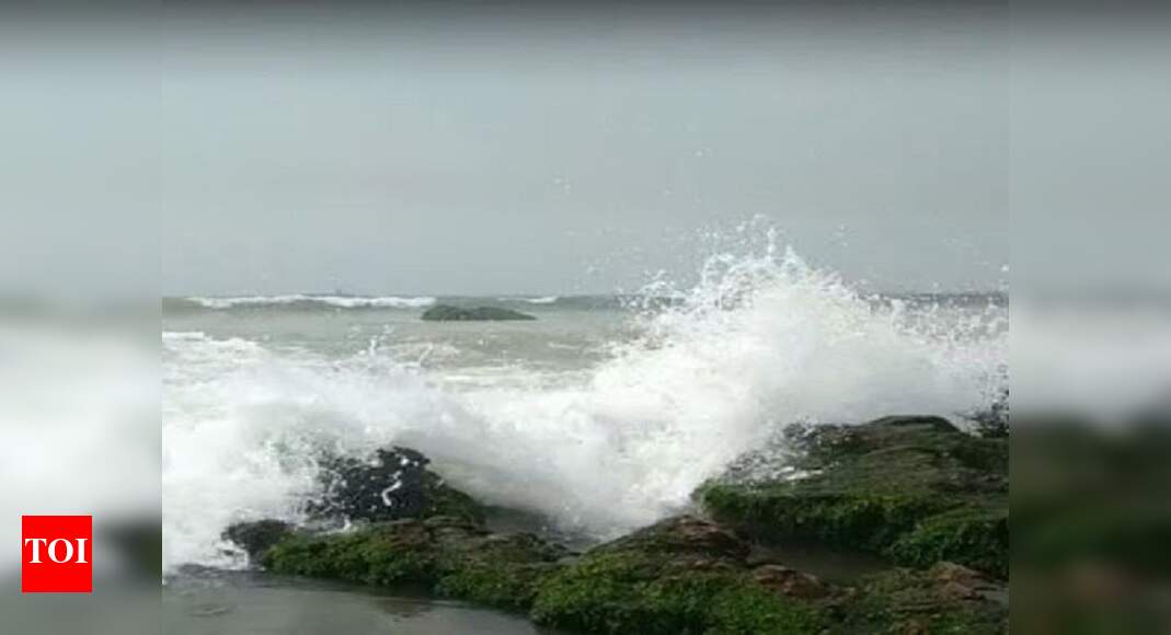 Cyclone in Andhra Pradesh: Cyclone Fani to hit Andhra, Tamil Nadu coasts by April 30 ...