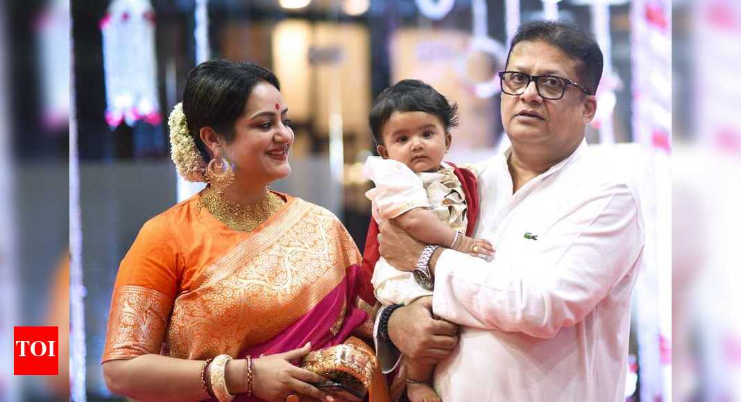 Here’s what Sudipa got for her birthday | Bengali Movie News - Times of ...