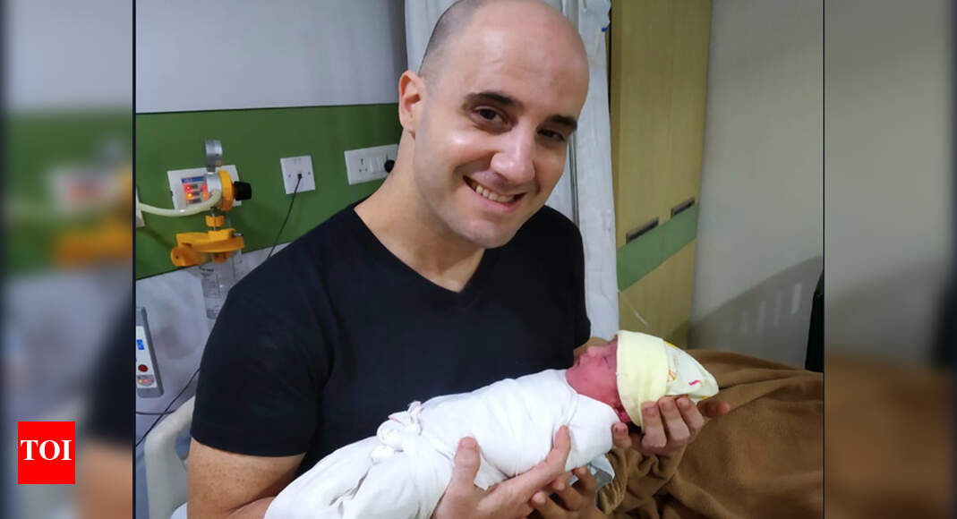 Kulfi Kumar Bajewala actor Ashwin Mushran blessed with a baby girl ...