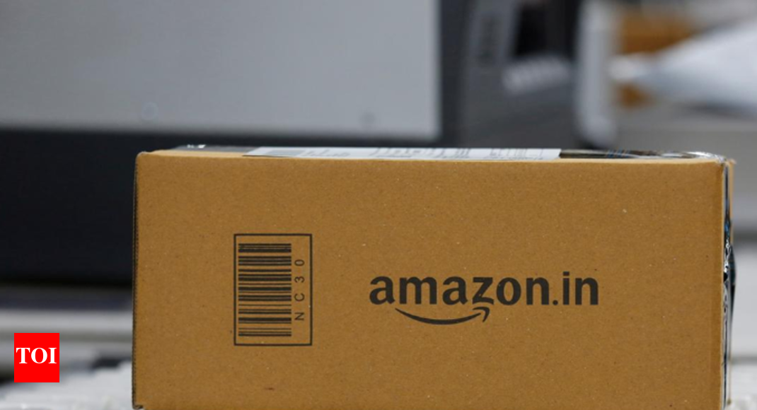 FDI laws had minimal impact on India operations: Amazon CFO - Times of ...