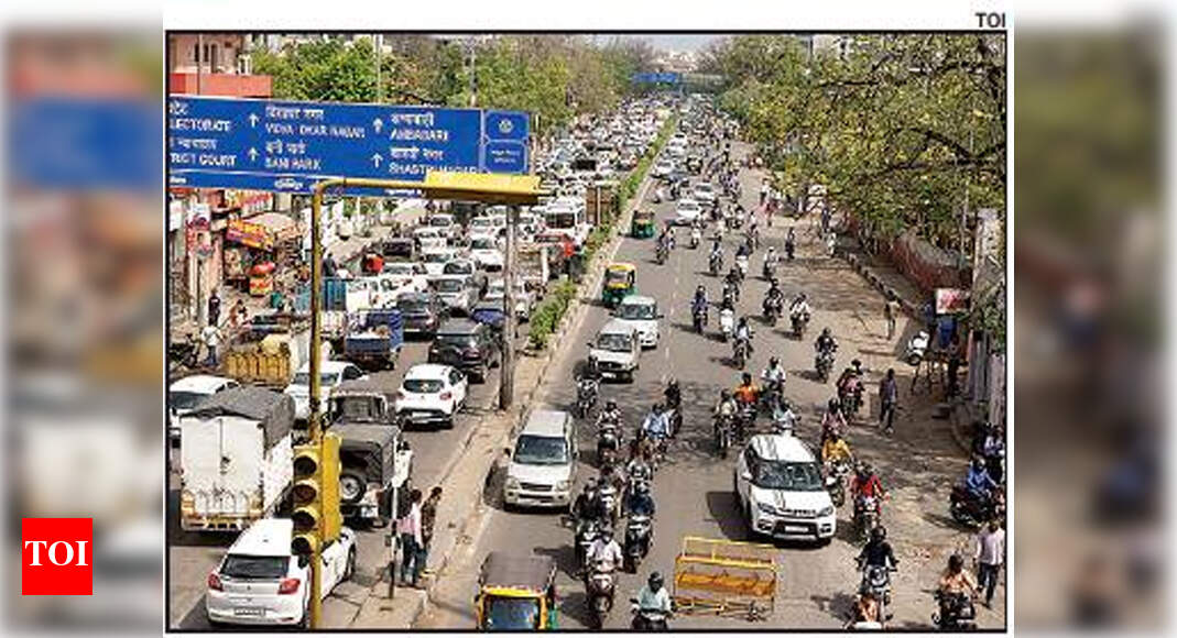 Rajasthan HC seeks government response on city traffic condition ...