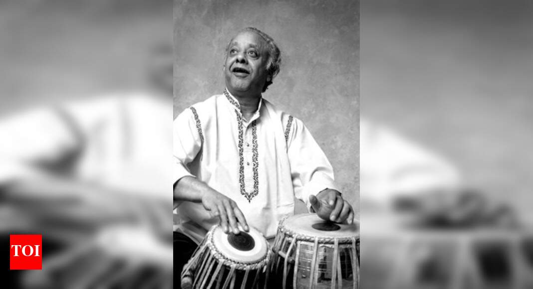 Tabla maestros paid tribute to legendary tabla player Ustad Alla Rakha ...