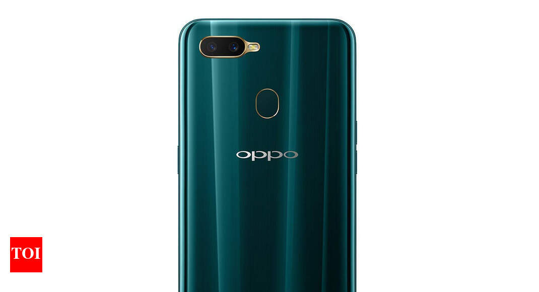 Oppo A7 gets Rs 1,000 price cut in India - Times of India
