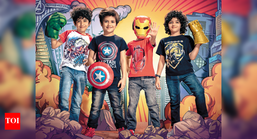 Avengers Have Assembled at Max Kids Festival, An integrated Campaign ...