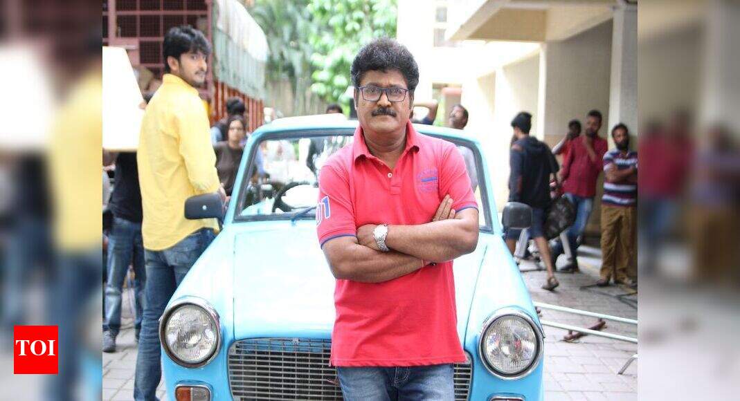 Actor Jaggesh has a special message for Premier Padmini | Kannada Movie ...