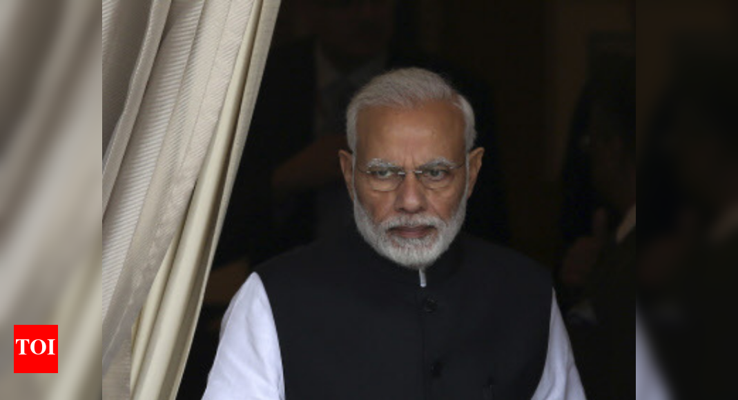 Modi's appeal to people to vote shows he is nervous, sensing defeat ...