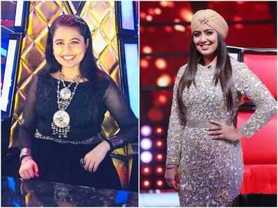 The Voice's singer Hargun Kaur says playback singer Harshdeep Kaur has ...