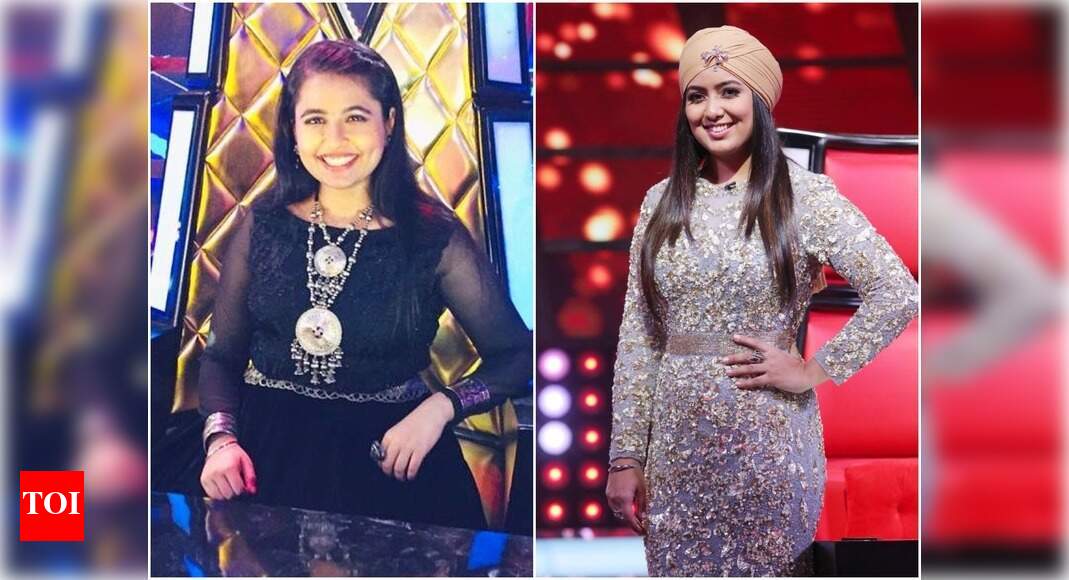 The Voice's singer Hargun Kaur says playback singer Harshdeep Kaur has ...