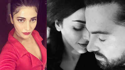Shruti Haasan and Michael Corsale part ways | Tamil Movie News - Times ...