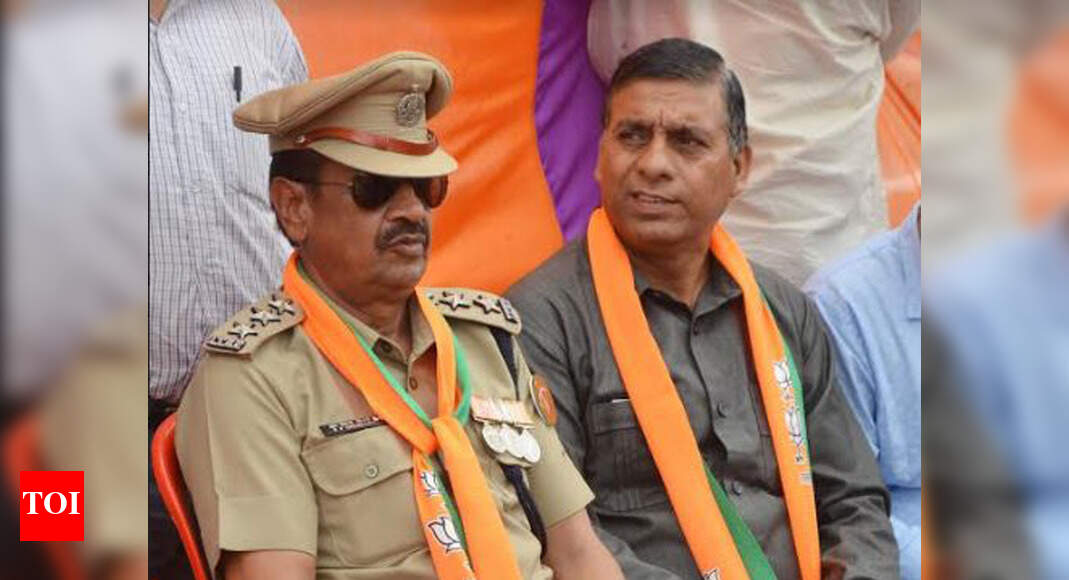 Himachal Pradesh: ITBP man joins BJP in uniform, triggers controversy ...