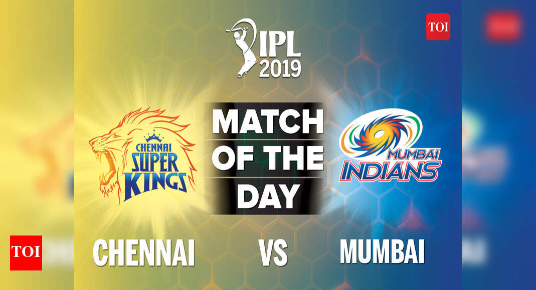 IPL 2019, CSK vs MI: Mumbai Indians beat Chennai Super Kings by 46 runs ...