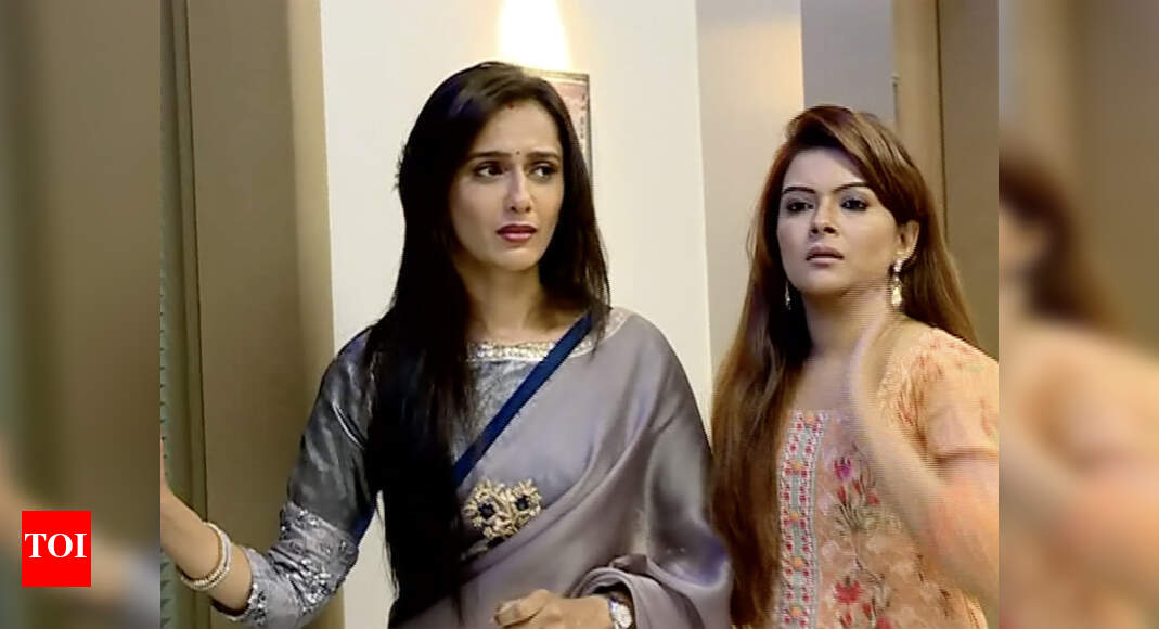 Niyati Joshi: I am anxious to know how viewers will react to new Swarna ...