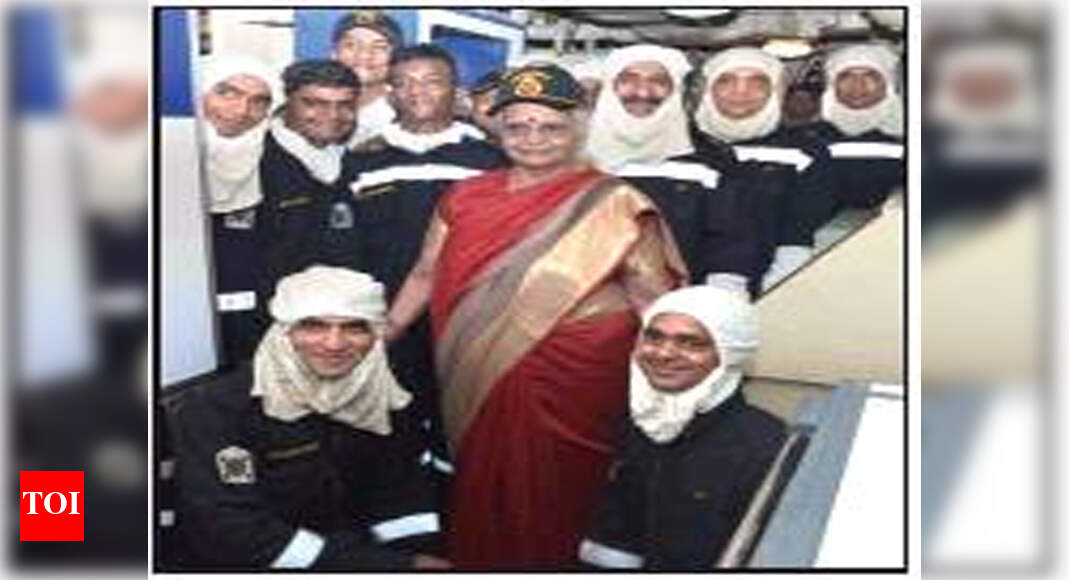 Goa governor pays two-day visit to naval base at Karwar | Goa News ...