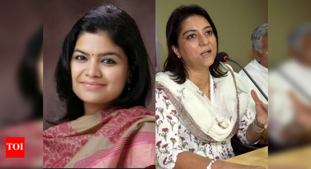 Priya Dutt and Poonam Mahajan battle it out in Mumbai North Central ...
