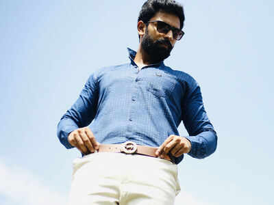 Shanthnu goes the rural way in Vikram Sugumaran's film | Tamil Movie ...