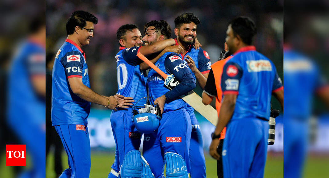 IPL 2019 Live streaming: When, where, how to watch and follow DC vs RCB ...