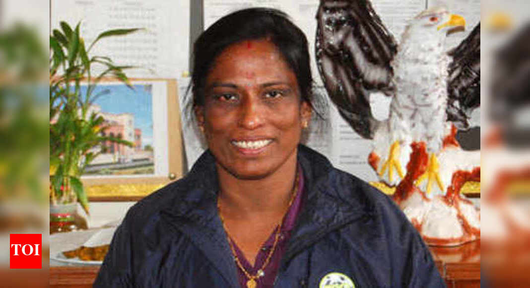 Director Revathy S Varmah puts an end to speculations on PT Usha's ...