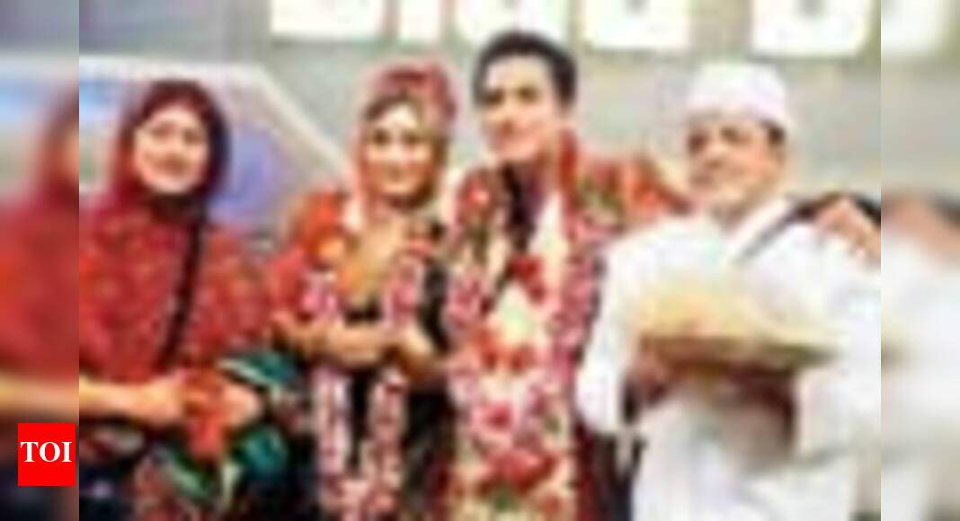 Ali's parents deny accusations - Times of India