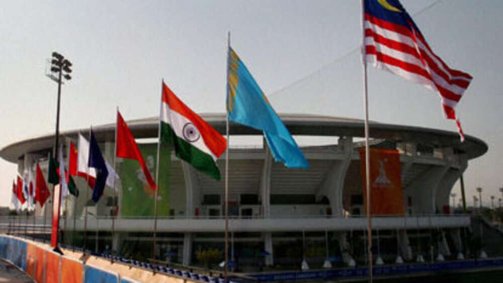 Asian Games 2010 venues | The Times of India