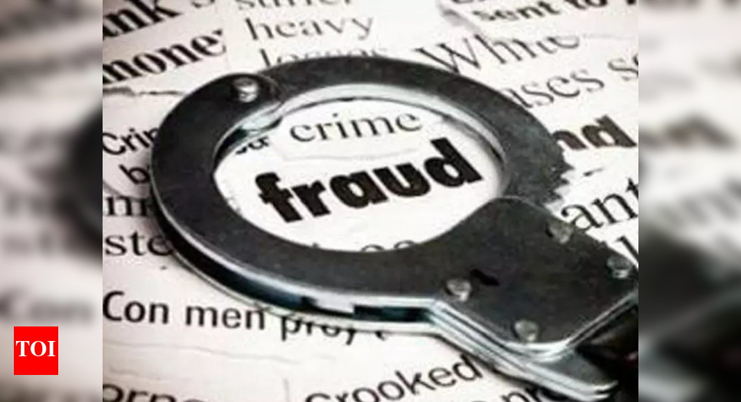 Money Laundering Act To Curb Gst Frauds Times Of India