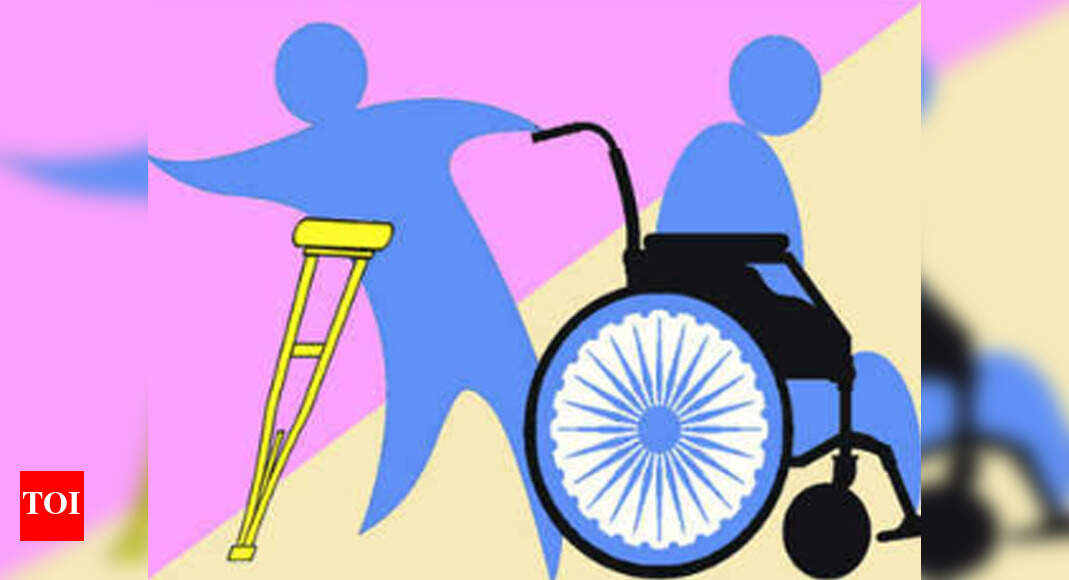Election Commission, others to make voting easy for disabled people ...