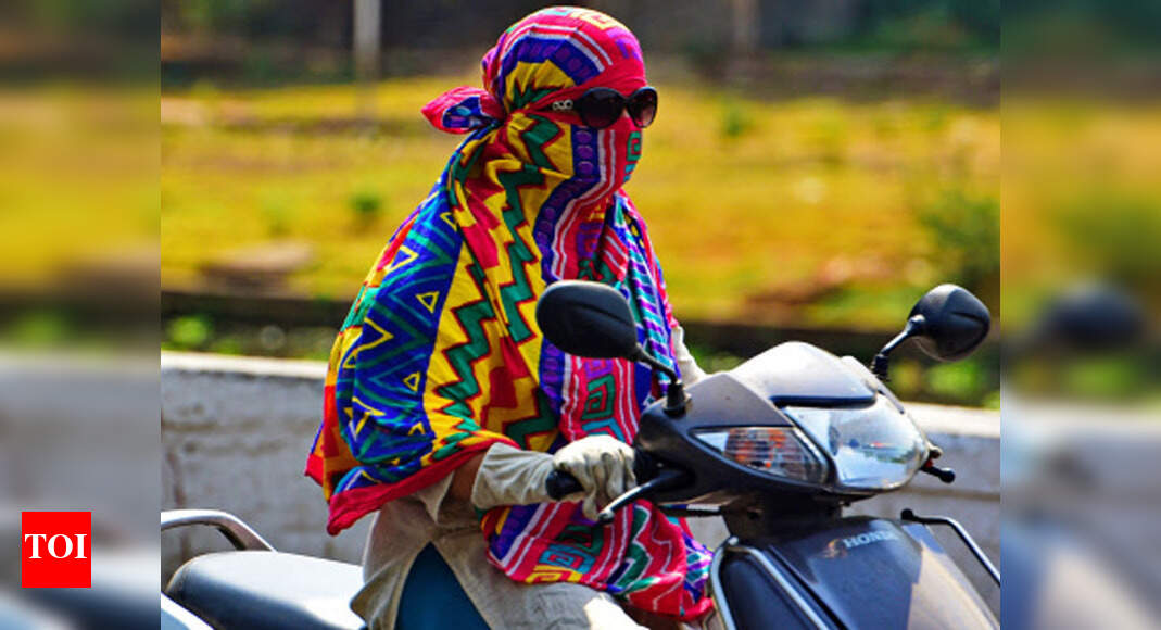 Mercury nears 43°C in Pune, IMD issues heat wave alert | Pune News ...