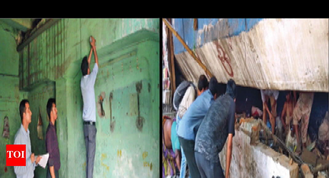 Technologies to detect bridge cracks, surface strength, capacity | Kolkata News - Times of India
