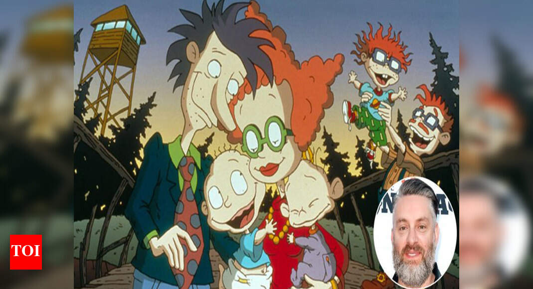 David Bowers tapped for 'Rugrats' live-action movie | English Movie ...