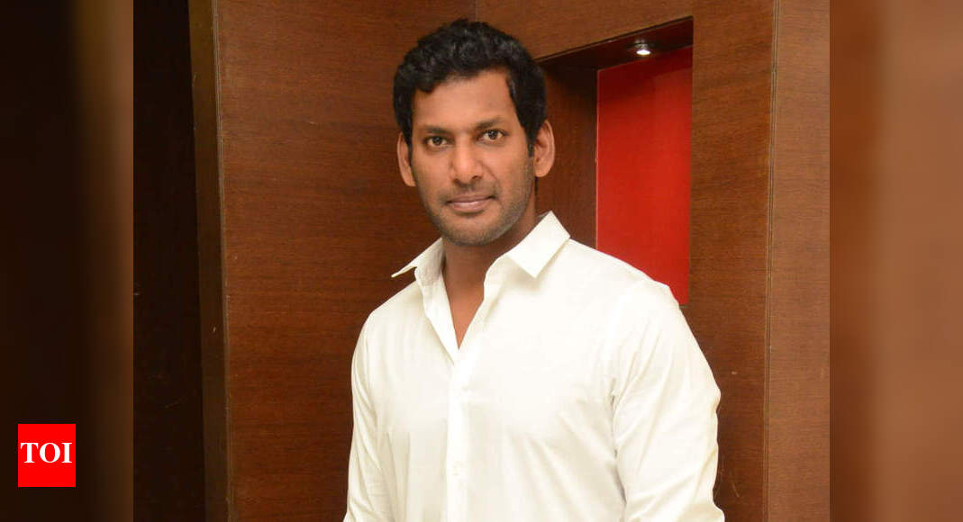 Why special treatment for Avengers, asks Vishal? | Tamil Movie News ...