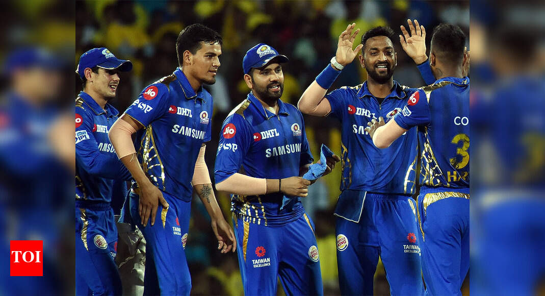 Mumbai Indians now look the team to beat: Krishnamachari Srikkanth ...