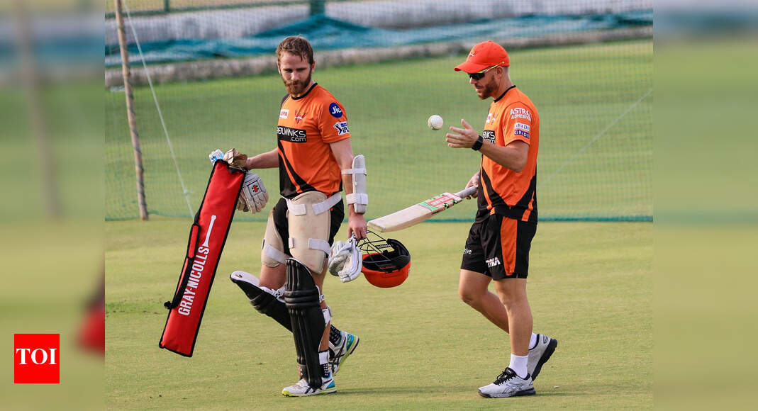 IPL 2019 Live streaming: When, where, how to watch and follow SRH vs ...
