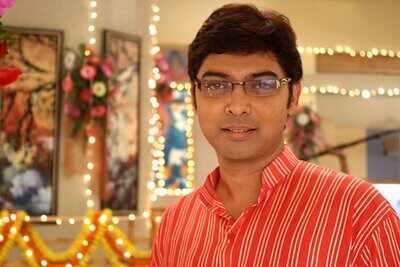 It's a welcome change to play a negative character: Bhaswar - Times of ...
