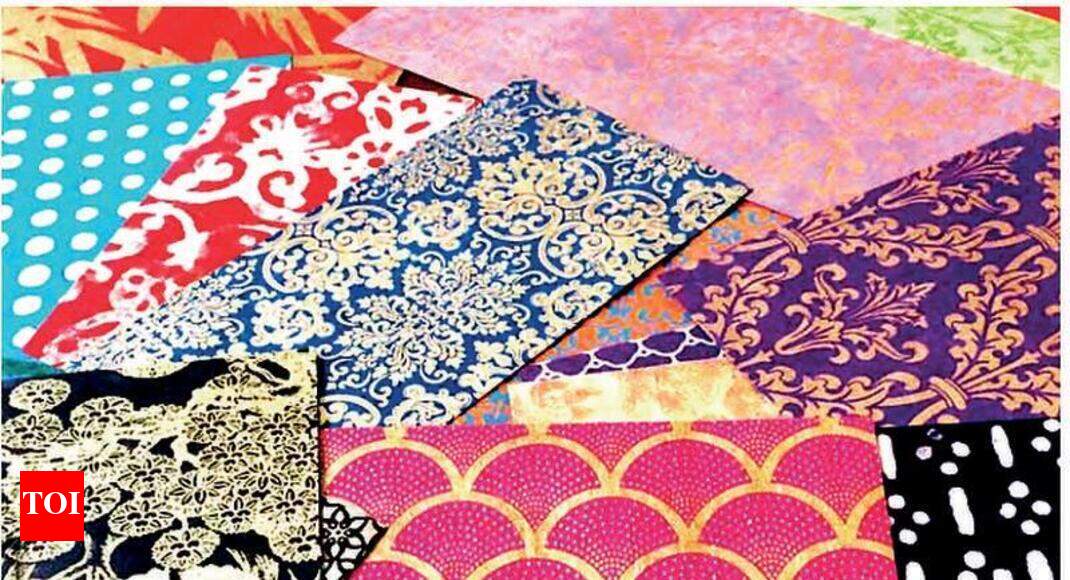 Handmade paper units of Kalpi feel tax crush | Lucknow News - Times of ...