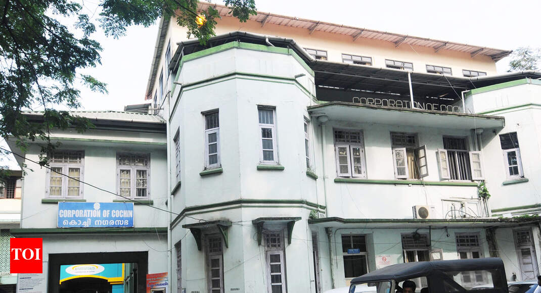 GCDA plans convention centre in Kochi | Kochi News - Times of India