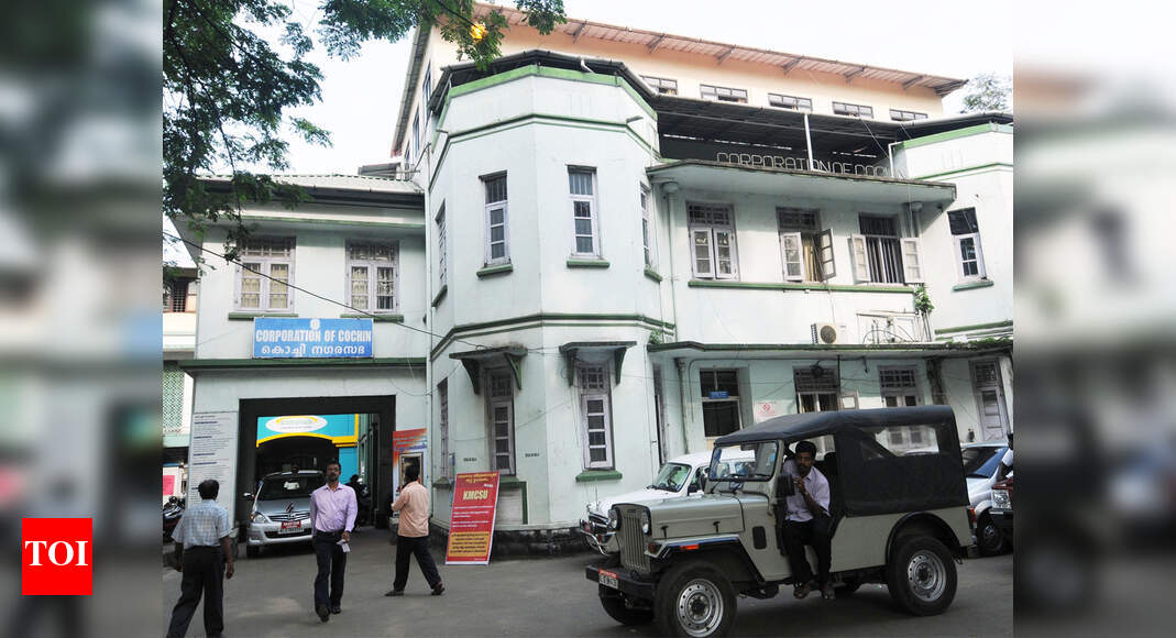 GCDA plans convention centre in Kochi | Kochi News - Times of India