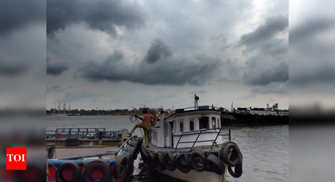 Bangalore weather: Cyclone Fani effect: IMD predicts rain in Bengaluru ...