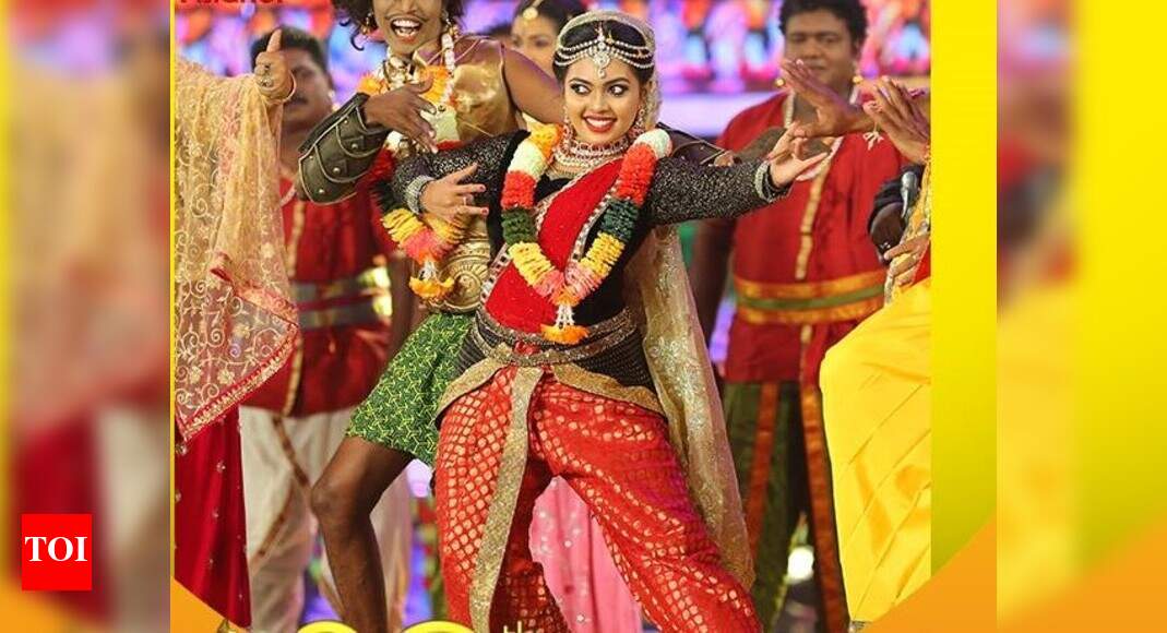 Kerala television’s dancers-turned-actors - Times of India