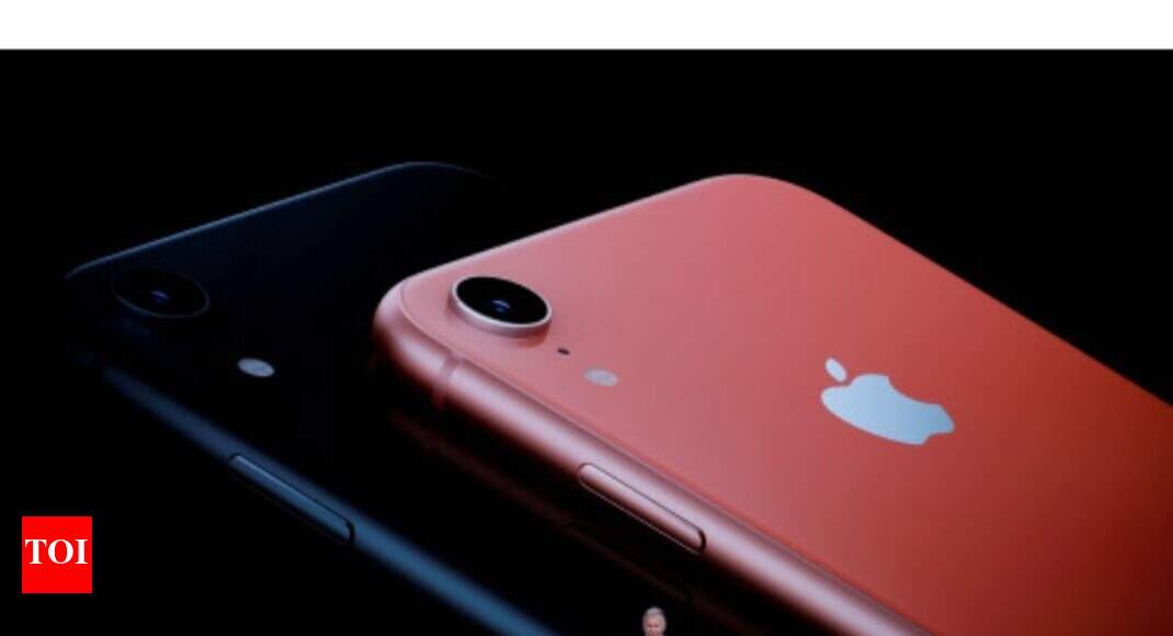 iphone xr: Apple iPhone XR's successor may gets this camera upgrade ...