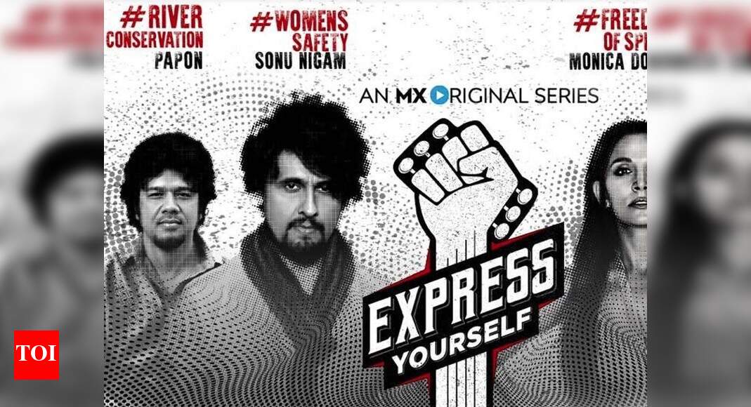 3 musical shows that will inspire you - Times of India