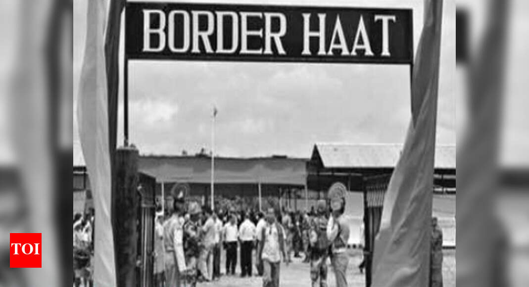 Tripura set to get 2 more border haats | Agartala News - Times of India