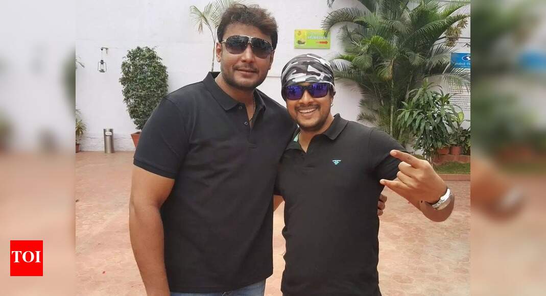 Darshan to launch his friend Prem's upcoming film 'Premam Poojam ...