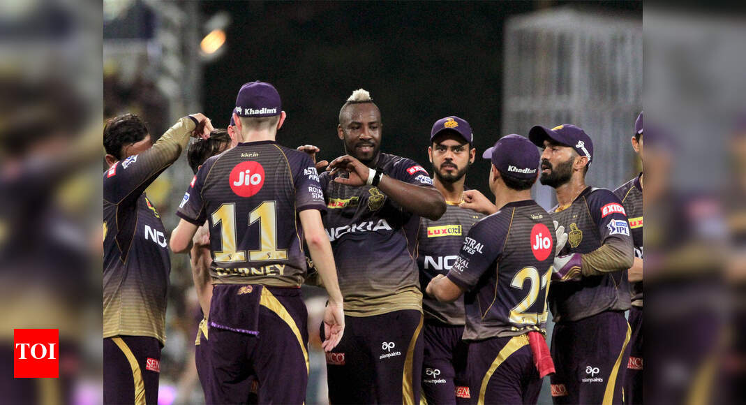 IPL 2019: What the play-offs race looks like after Kolkata's win vs ...
