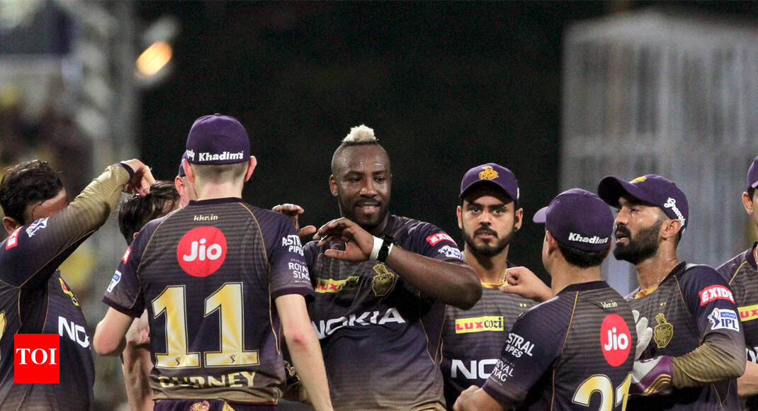 Kolkata Knight Riders | Bleacher Report | Latest News, Scores, Stats ...