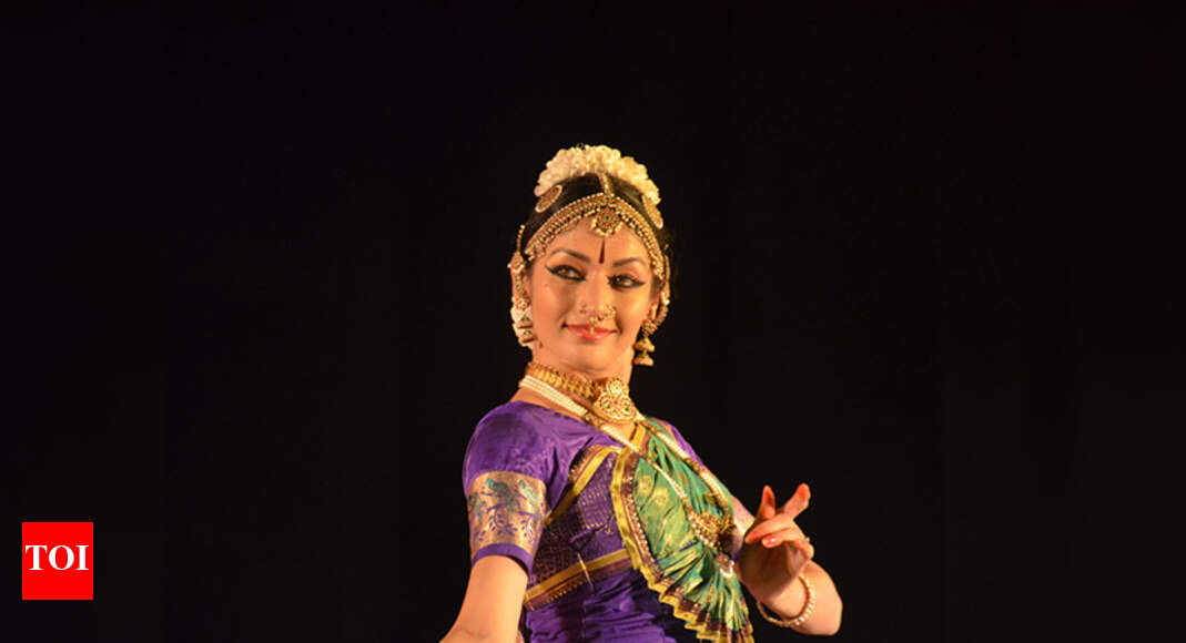 On International Dance Day, Suhani Dhanki Mody says dance to express ...