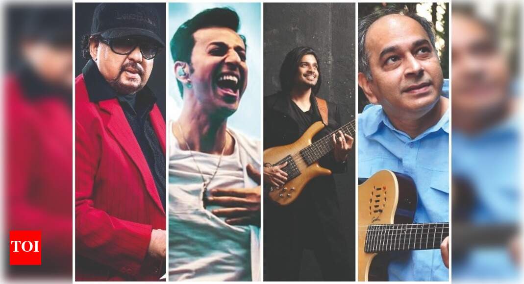 ‘Jazz brings a distinct colour to Bollywood music’ | Hindi Movie News ...