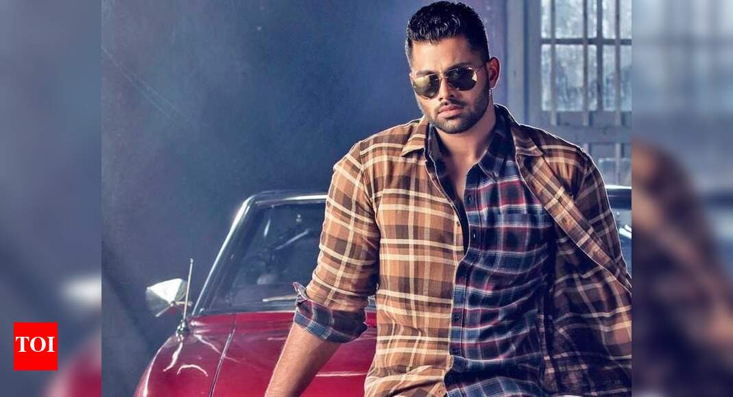 'Amar' ready to hit theatres on 31 May | Kannada Movie News - Times of ...