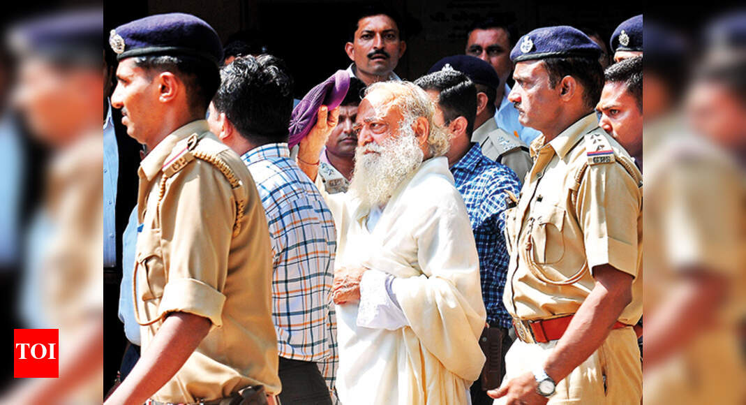 Biopic on disgraced godman Asaram Bapu in the works | Hindi Movie News ...